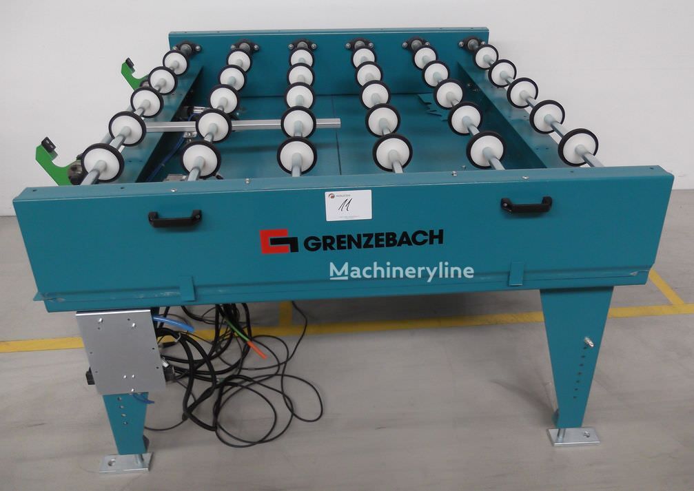 Grenzebach ZFT valjkasti transporter