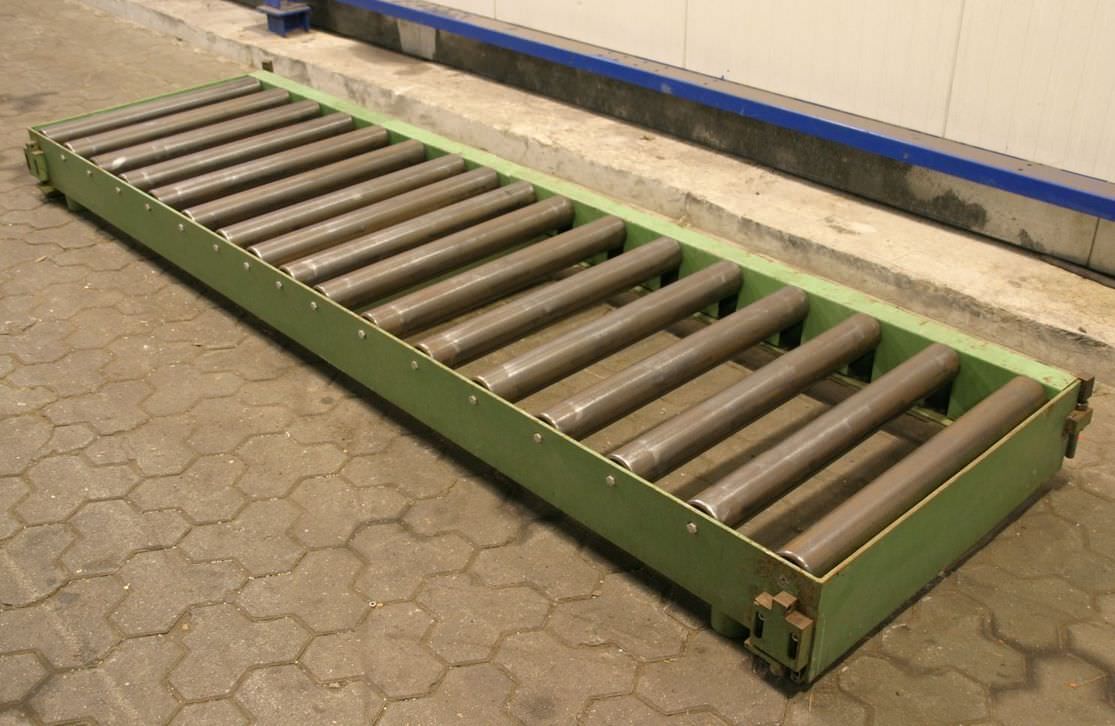 Venjakob valjkasti transporter