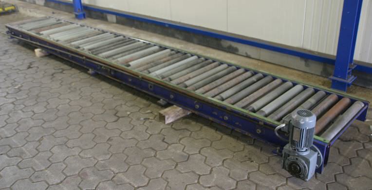 IEM valjkasti transporter