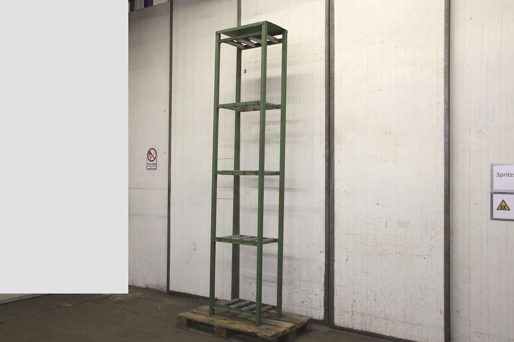 5 Etagen valjkasti transporter