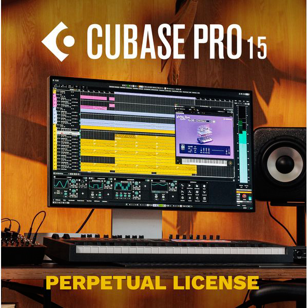 Steinberg Cubase Pro 15 Education DAW softver (Download)