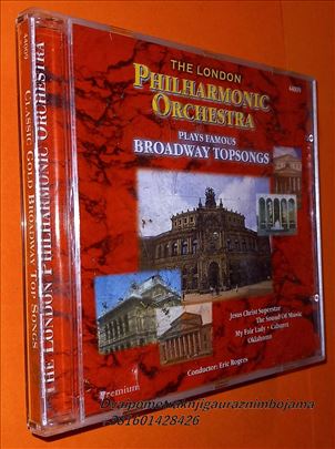 The London Philharmonic Orchestra Erik Rodžers