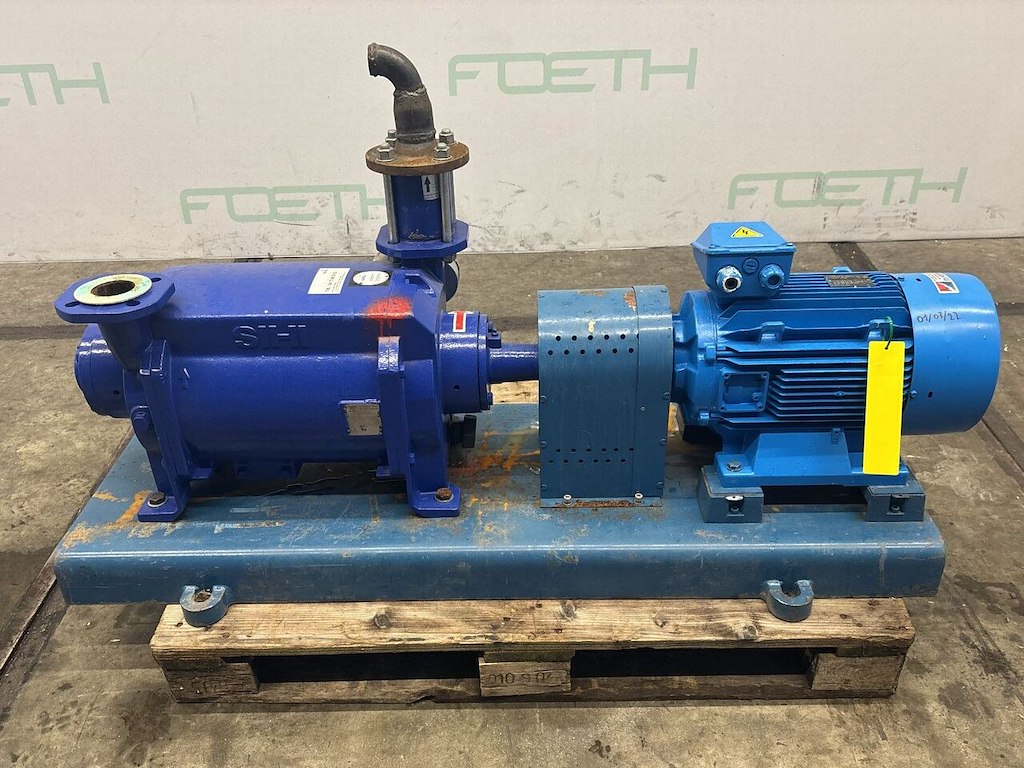 Sihi LPHX 55320 AB - Vacuum pump industrijska pumpa