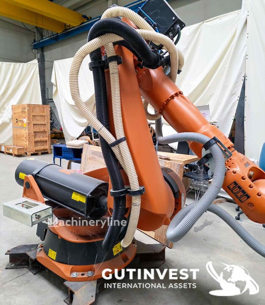 KUKA KR 210 L150-2 K 2000 industrijski robot