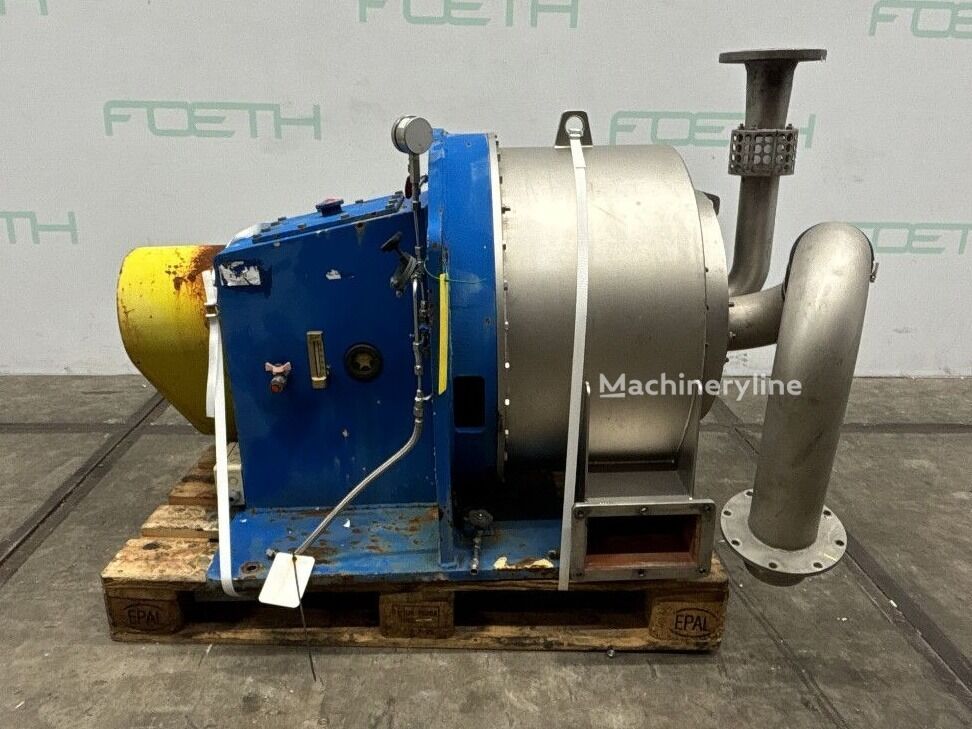 Siebtechnik C 402 G centrifuga