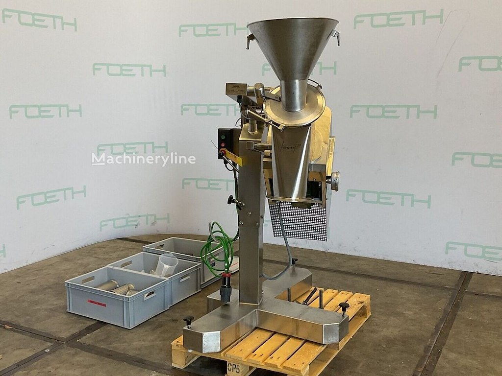 Frewitt SG-120 - Sieve granulator