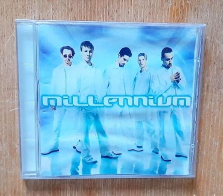 Backsteet Boys - Millennium - CD