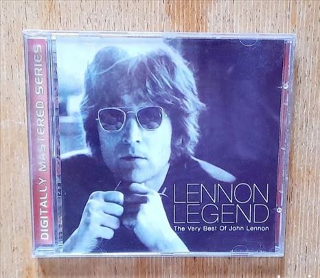 John Lennon-Lennon Legend-The Very Best-CD