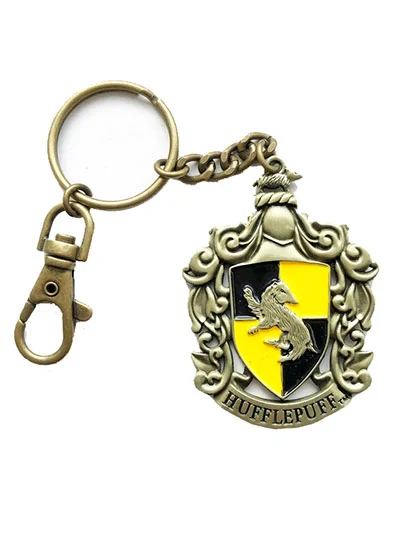 Privezak za ključeve - Harry Potter, Hufflepuff Crest