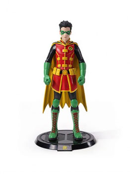 Kolekcionarska figurica - Bendyfigs, Robin, Bendable, 19cm