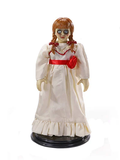 Kolekcionarska figurica - Bendyfigs, Annabelle, Bendable, 19cm