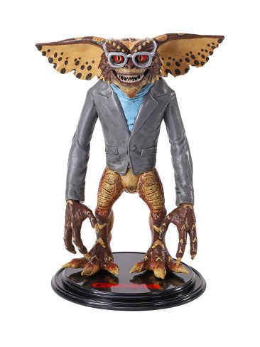 Kolekcionarska figurica - Bendyfigs, Gremlins, Brain, Bendable, 18cm