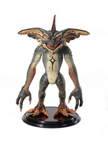 Kolekcionarska figurica - Bendyfigs, Gremlins, Mohawk, Bendable, 18cm