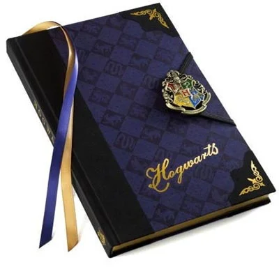 Agenda A5 - Harry Potter, Hogwarts