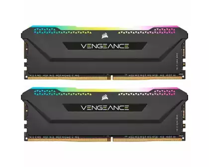 CORSAIR RAM Corsair VENGEANCE RGB PRO SL DDR4 16GB (2x8GB) 3200MHz CMH16GX4M2E3200C16