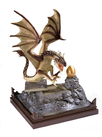 Kolekcionarska figurica - Harry Potter, Magical Creatures, Hungarian Horn Tail Dragon