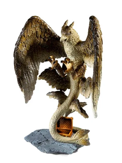 Kolekcionarska figurica - Fantastic Beasts, Magical Creatures, Thunderbird