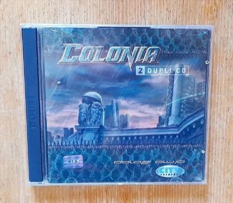 Colonia - Dolazi Oluja - CD+CD-ROM