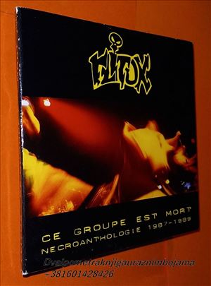 Flitox Ce Groupe Est Mort