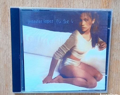 Jennifer Lopez - On The 6 - CD