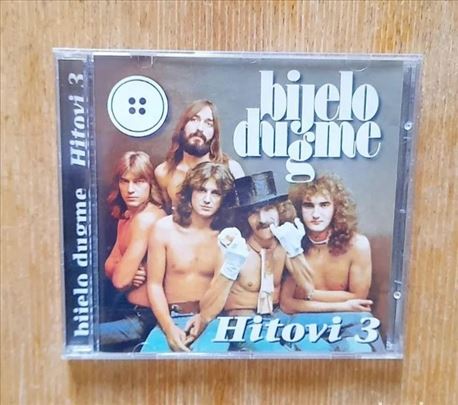 Bijelo Dugme - Hitovi 3 - CD