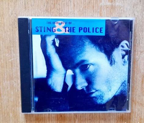 Sting &The Police - The Veri Best Of - CD