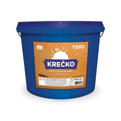 GASENI KREC 15 KG