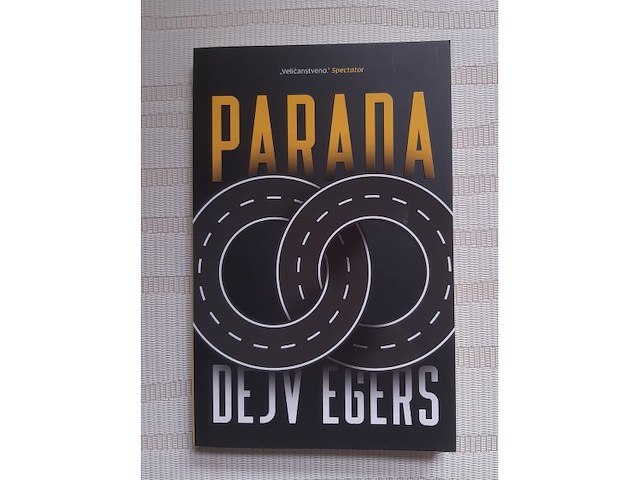 PARADA- Dejv Egers