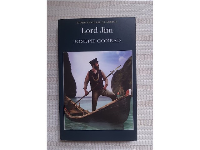 LORD JIM- Joseph Conrad