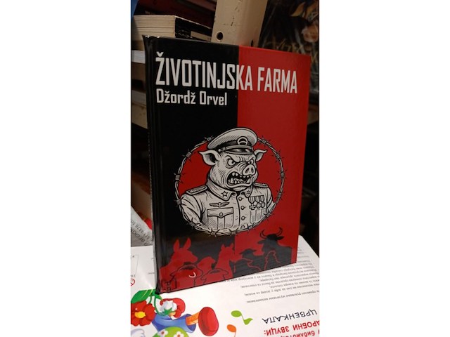 Zivotinjska farma - Dzordz Orvel