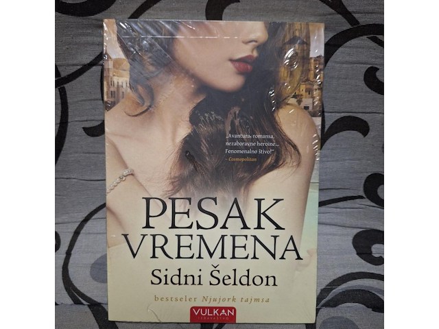 Pesak vremena Sidni Seldon