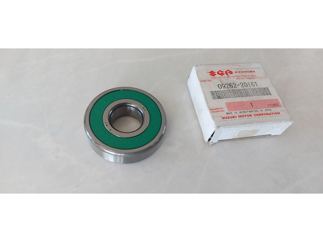 Bearing, 20 x 52 x 15 mm , for Suzuki ( 09262-20161 )