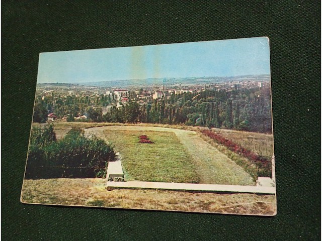 Kumanovo panorama