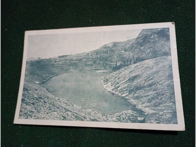 Triglavsko Jezero