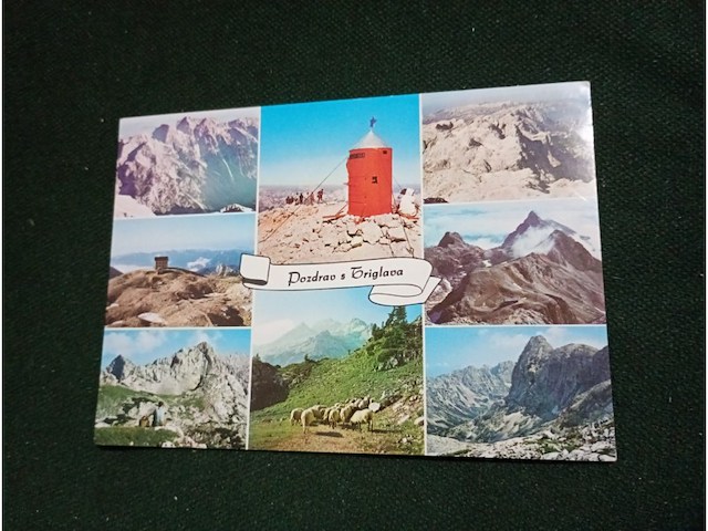 Pozdrav s Triglava