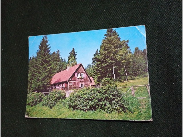 Mariborska Koča Pohorje