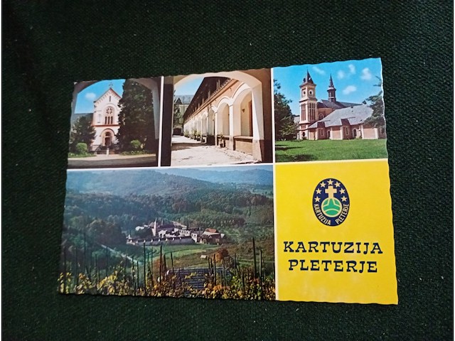 Kartuzija Pleterje
