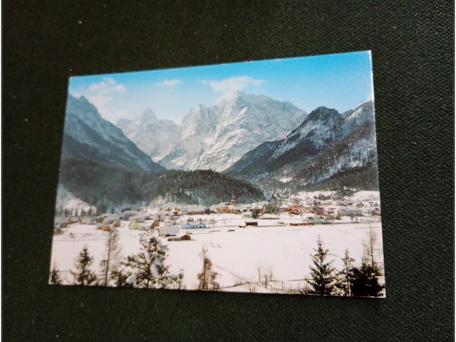 Kranjska Gora Panorama