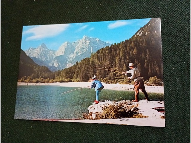 Kranjska Gora Jasna Prisank Razor