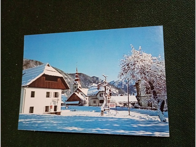 Kranjska Gora Gostilna Bor
