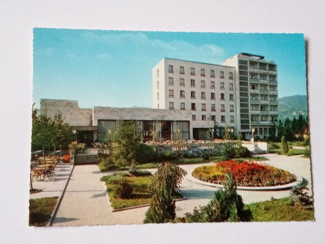 Tuzla - Hotel Bristol - Bosna - Čista -