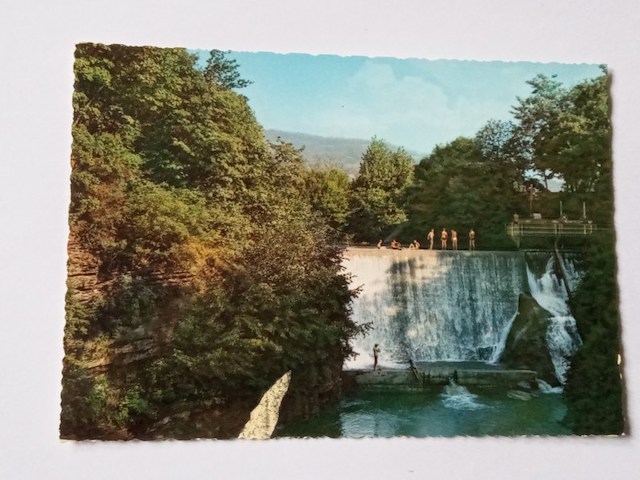 Ivanjica - Vodopad Na Moravici - Reka Moravica - Čista