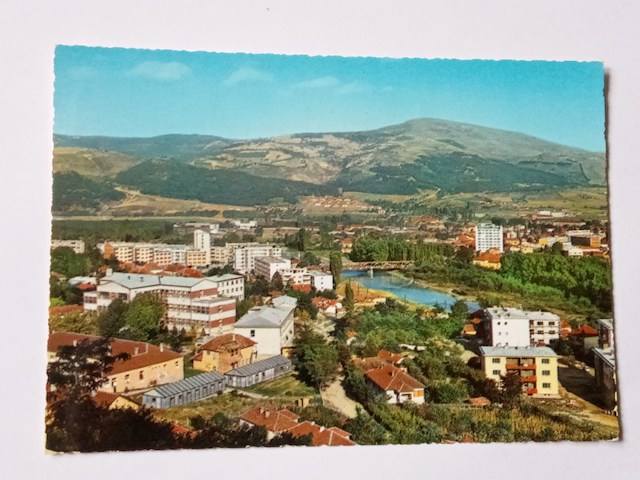 Kosovska Mitrovica - Kosovo i Metohija - Čista