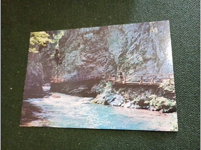 Vintgar Soteska