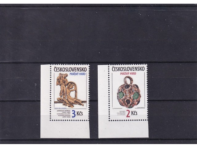 Čehoslovačka Umetnost