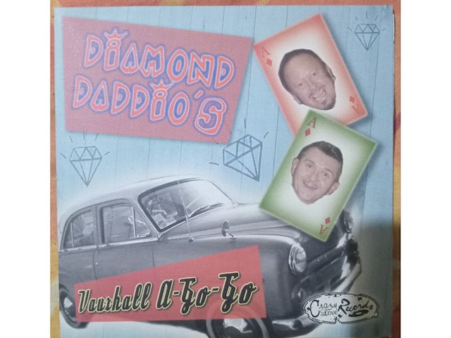 Dragan Zdravković&; Diamond Daddio`s (Rokabili)