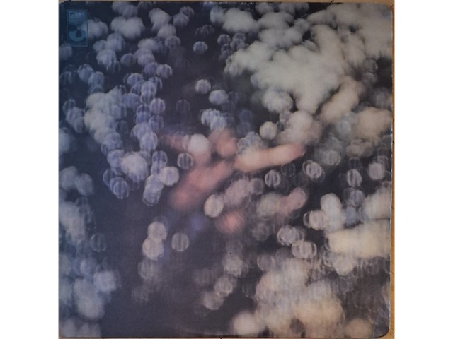 Pink Floyd Obscured By Clouds UK press
