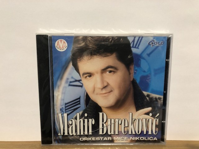Mahir Bureković, Orkestar Miće Nikolića ‎– Mahir Bureko