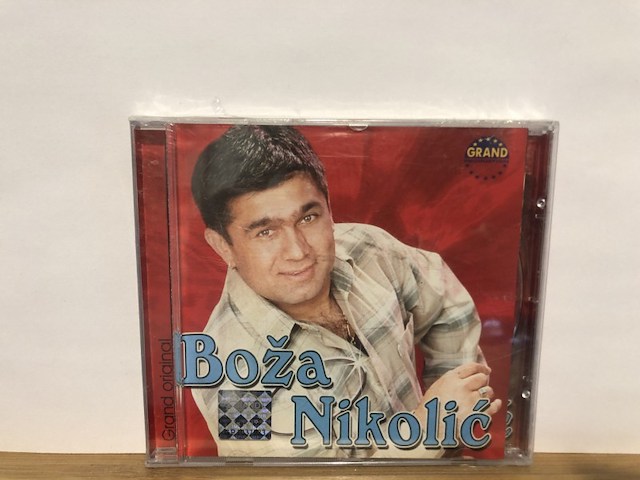 Boža Nikolić  – Boža Nikolić
