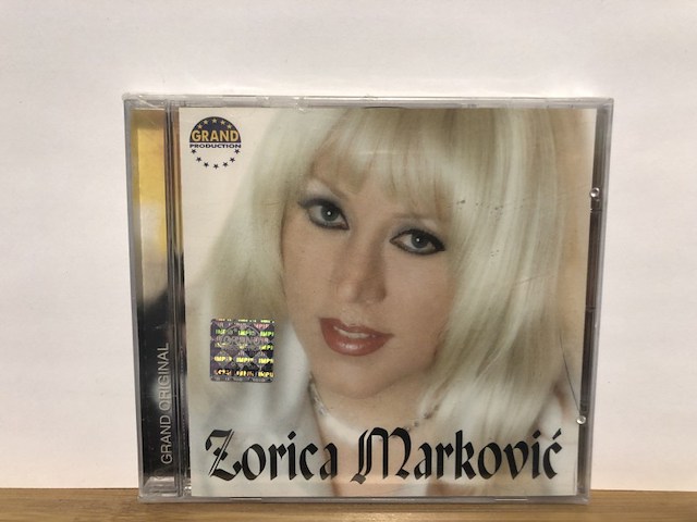 Zorica Marković – Zorica Marković